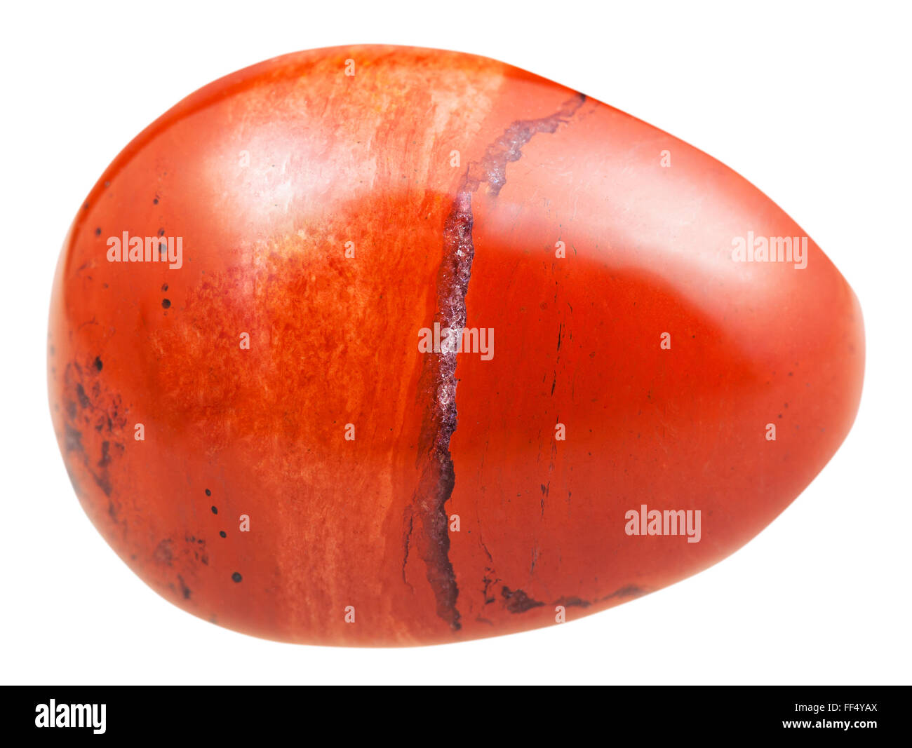 Red jasper stone hi-res stock photography and images - Alamy