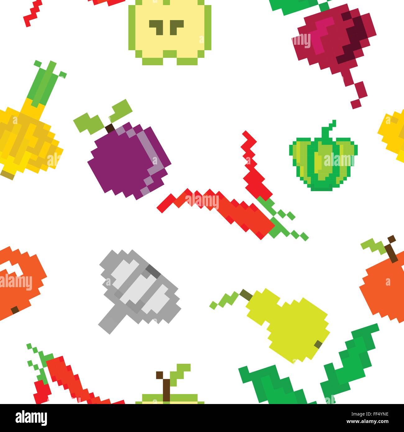 Press fruits Stock Vector Images - Alamy