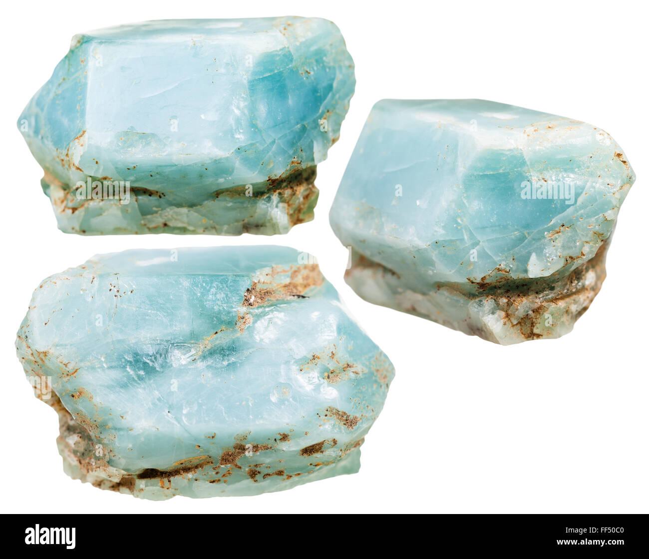 Three crystals hi-res stock photography and images - Alamy