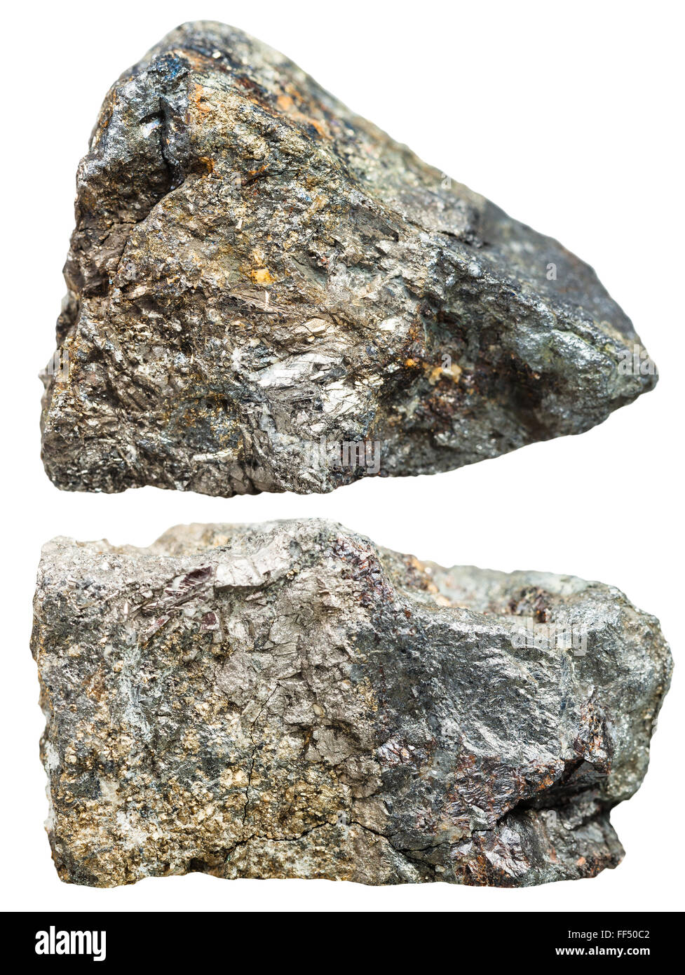 Arsenopyrite hi-res stock photography and images - Alamy
