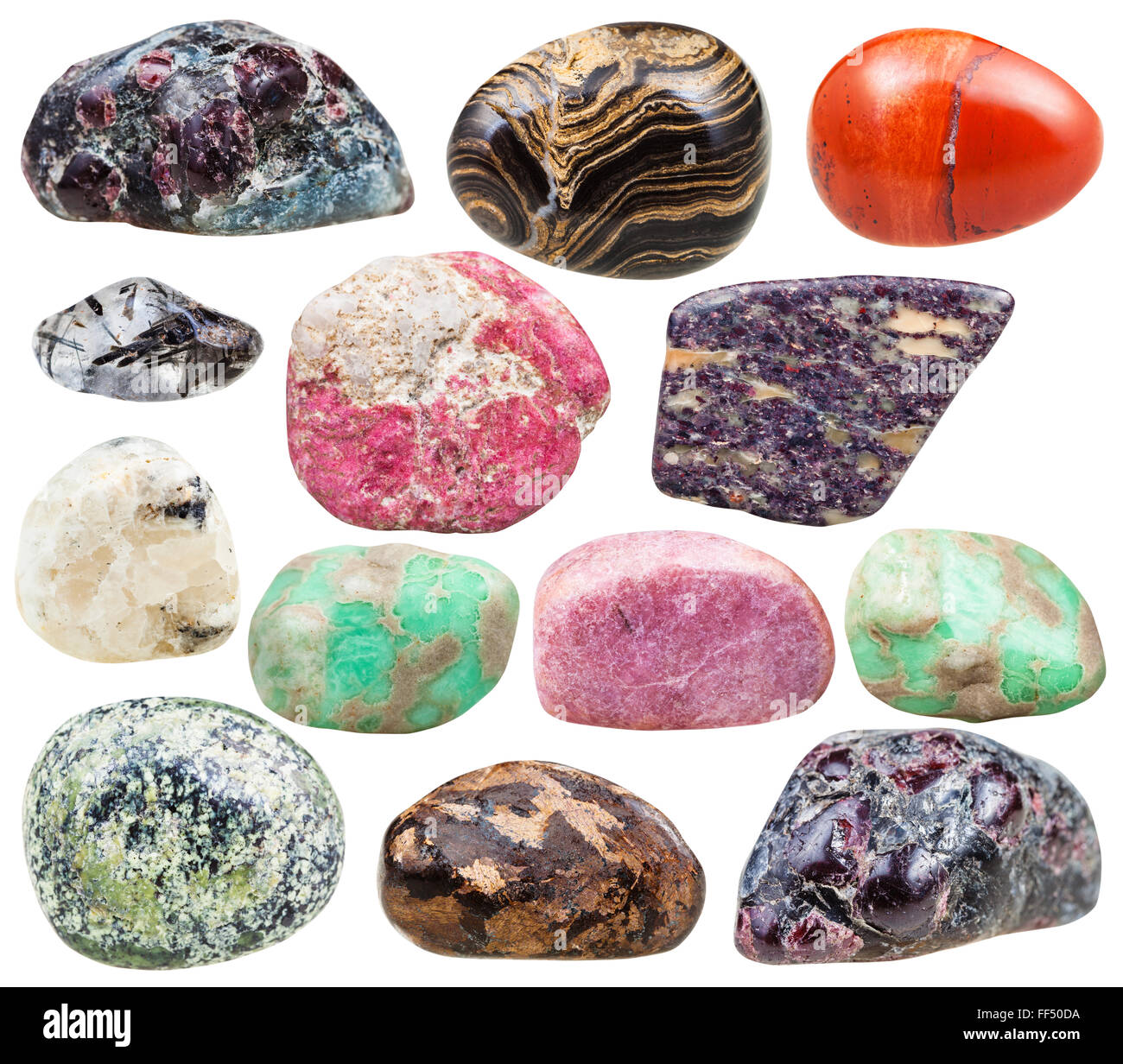 Almandine hi-res stock photography and images - Alamy