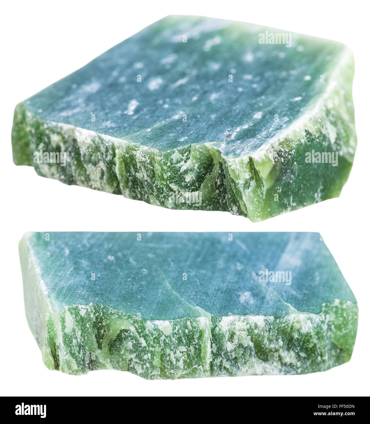 Green stone nephrite hi-res stock photography and images - Alamy