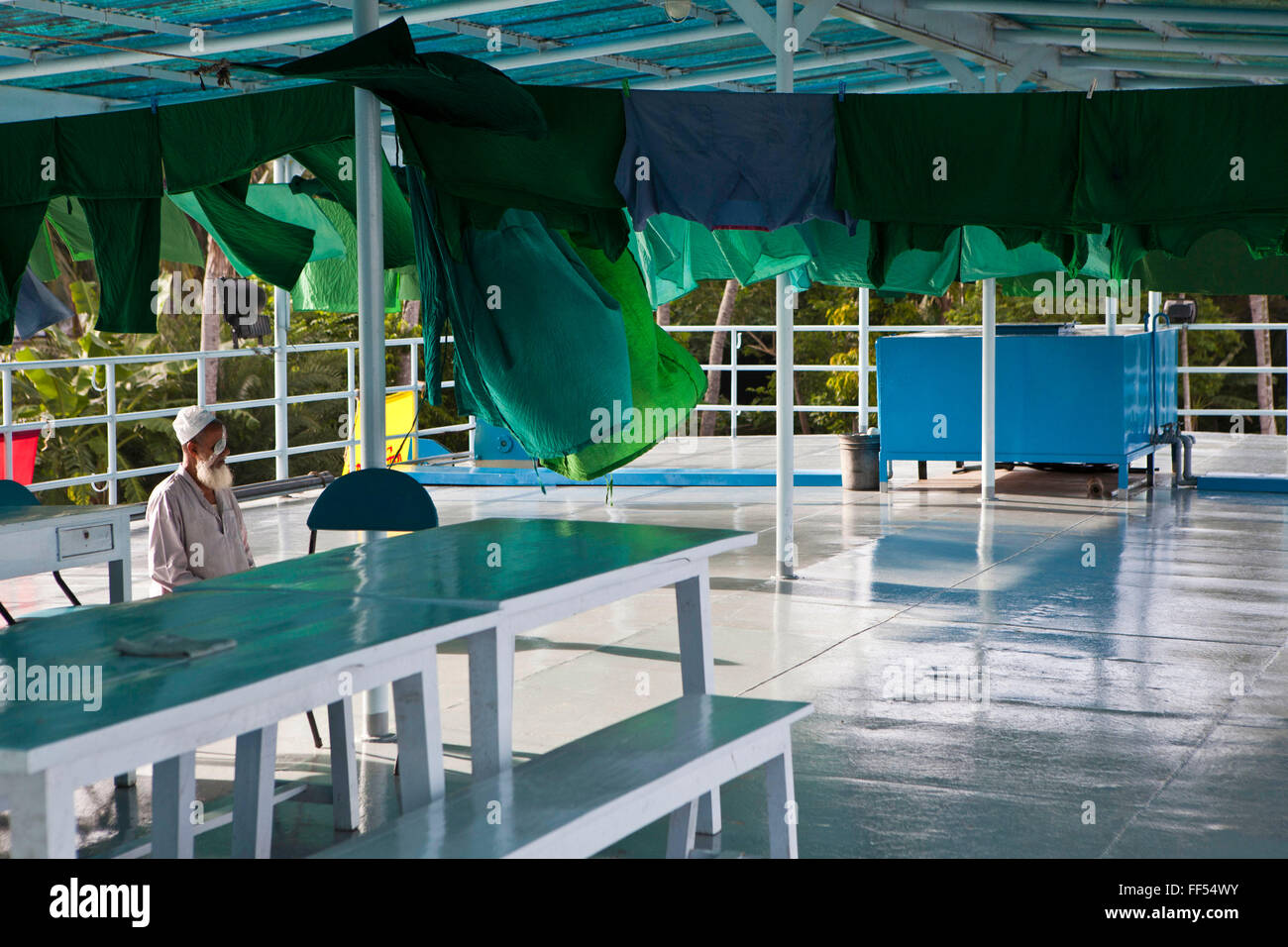 Floating hospital hi-res stock photography and images - Alamy