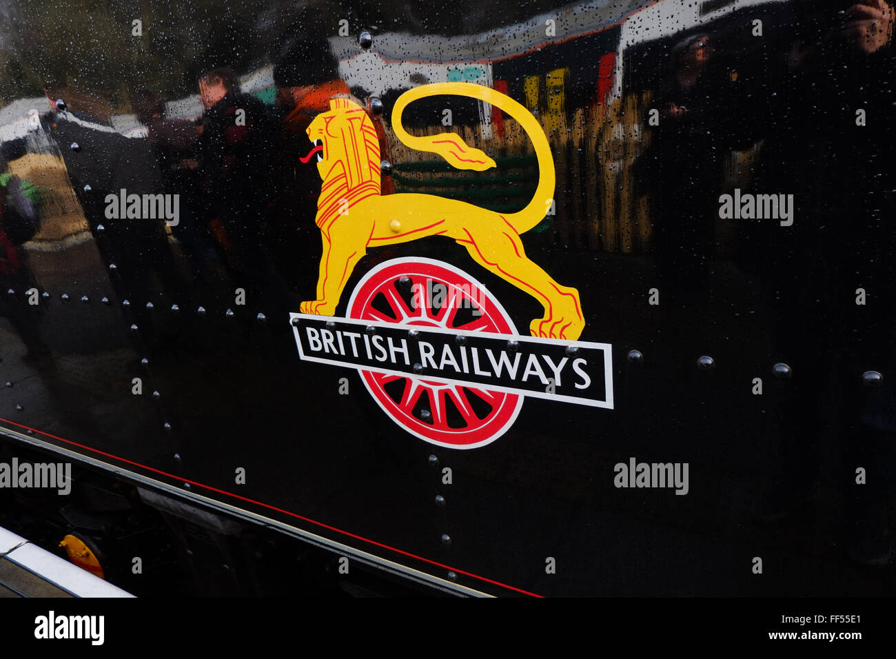 Blue bell railway hi-res stock photography and images - Alamy