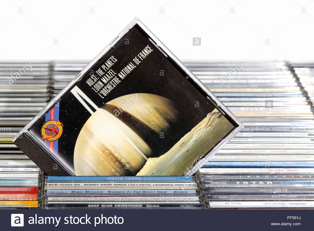 Gustav Holst Planets High Resolution Stock Photography and Images - Alamy