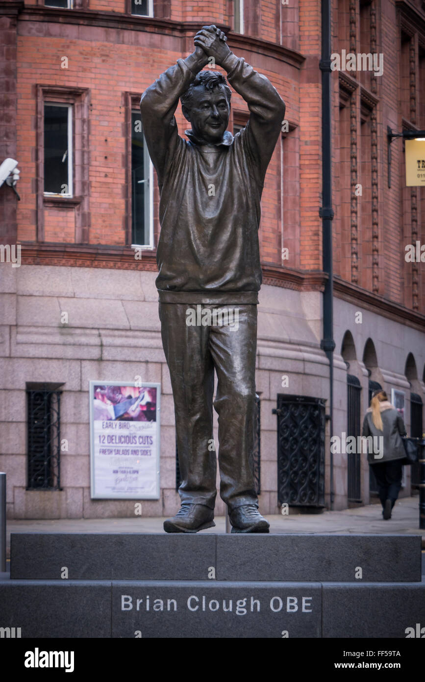 The brian clough hi-res stock photography and images - Alamy