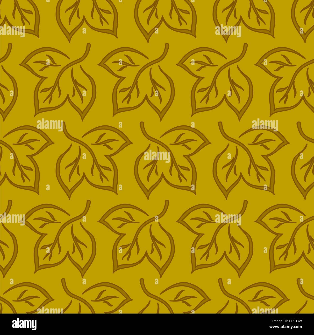 Nature leaves background Stock Vector Images - Alamy