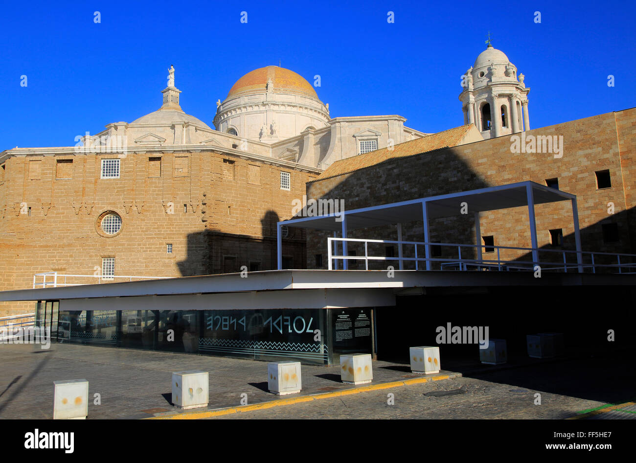 Museum of cadiz hi-res stock photography and images - Alamy