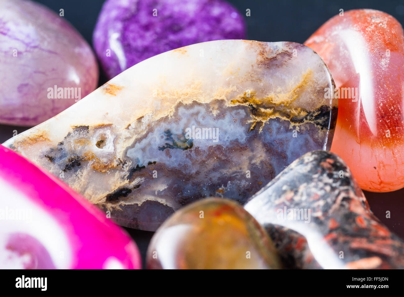 Multiple magnification hi-res stock photography and images - Alamy