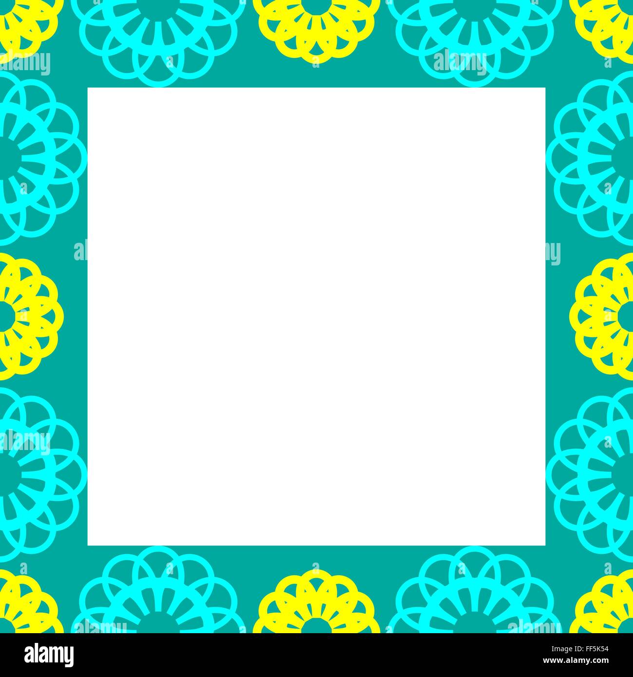 Hand drawn doodle art frame Stock Vector Image & Art - Alamy