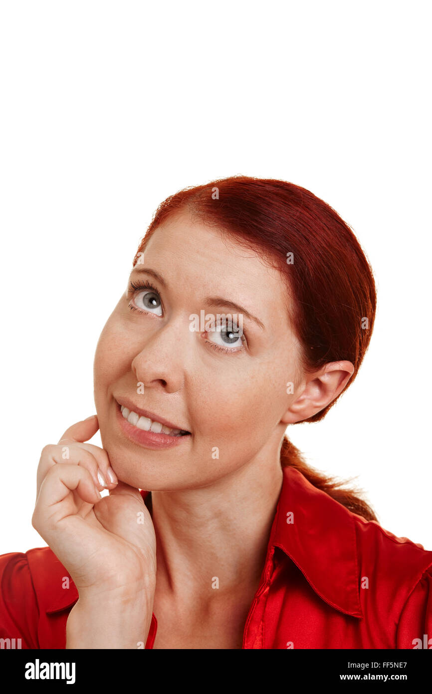 Embarrassing embarrassment female hi-res stock photography and images ...