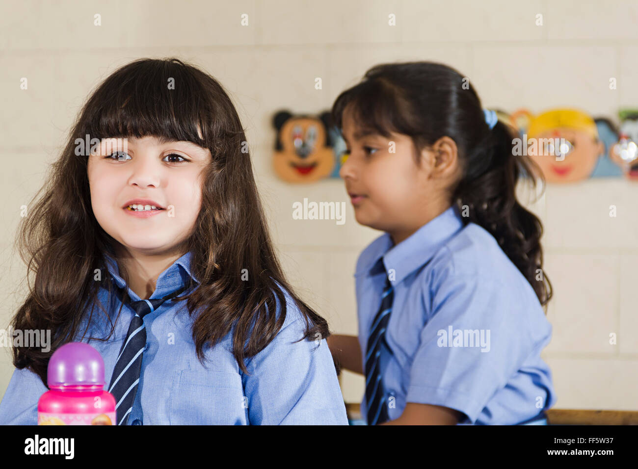 Asia; Asian; Asians; Classroom Scene; Classroom Scenes; Clothes; Colour ...