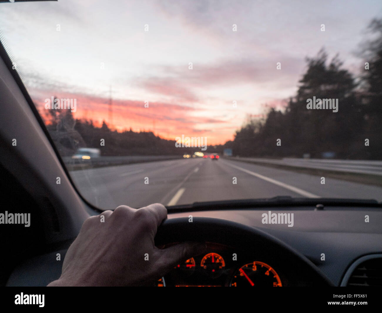 Driving safety germany hi-res stock photography and images - Alamy