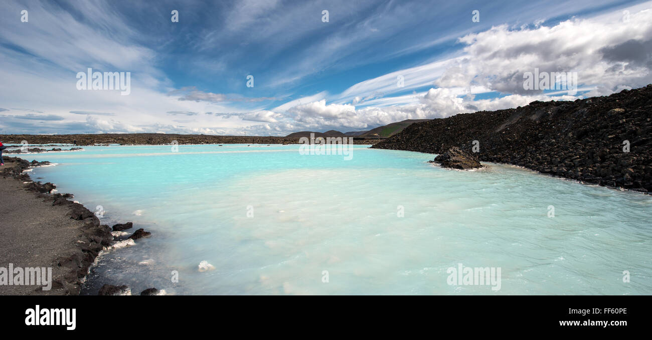 Geothermal therapy hi-res stock photography and images - Alamy