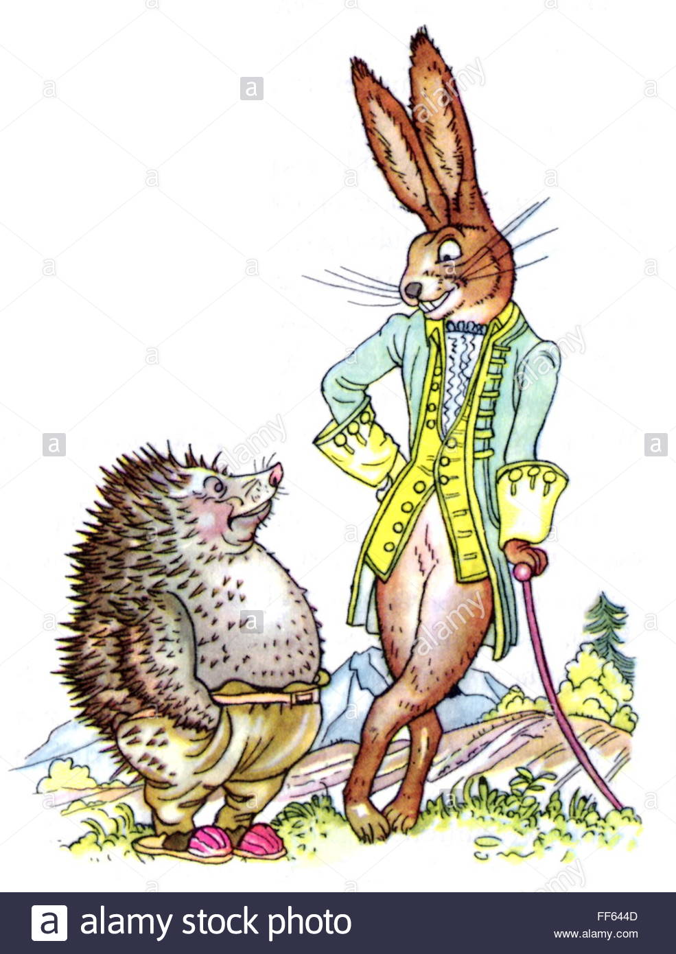 Animal Tales Stock Photos & Animal Tales Stock Images - Alamy