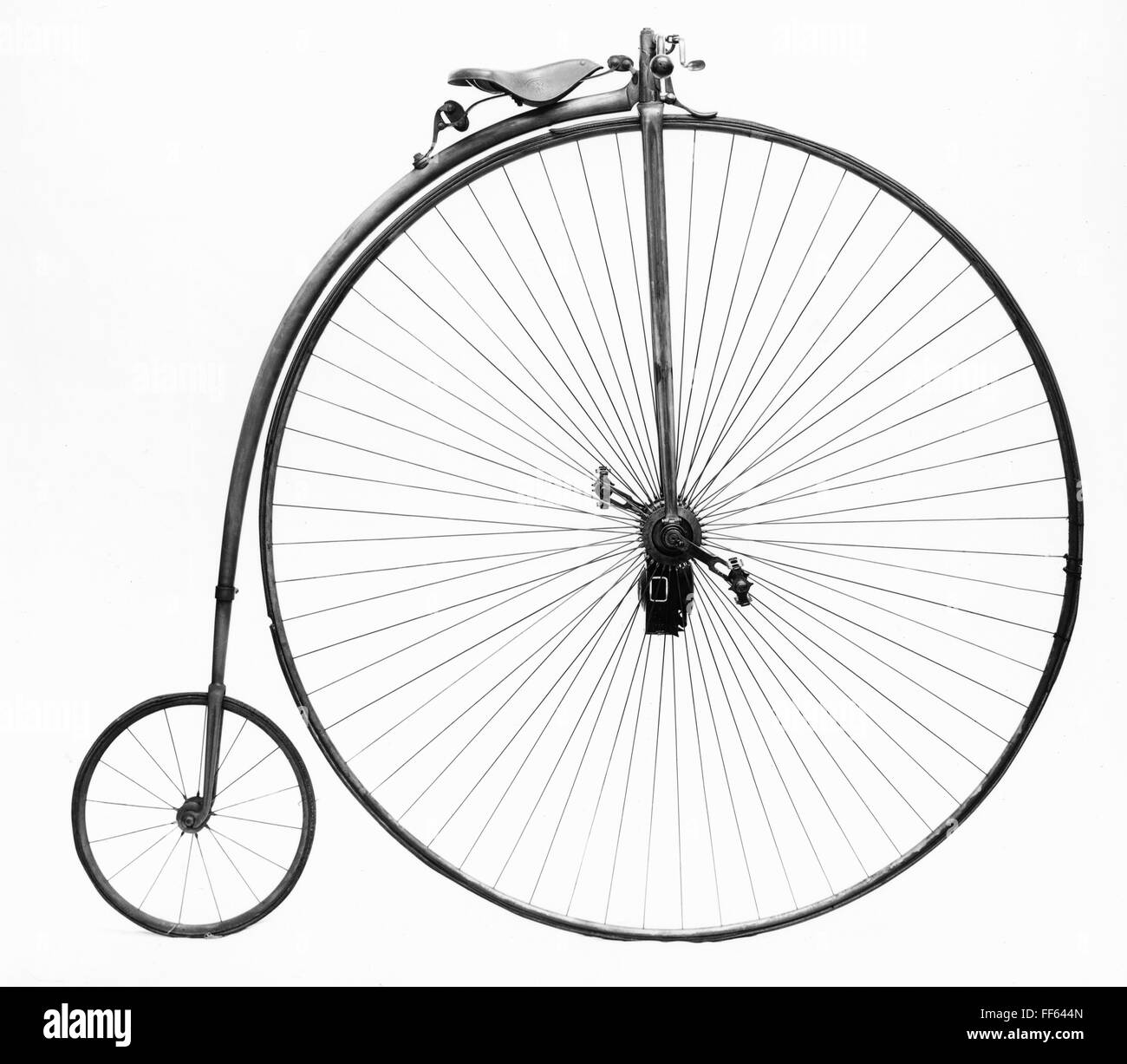 Bicycle century Cut Out Stock Images & Pictures - Alamy