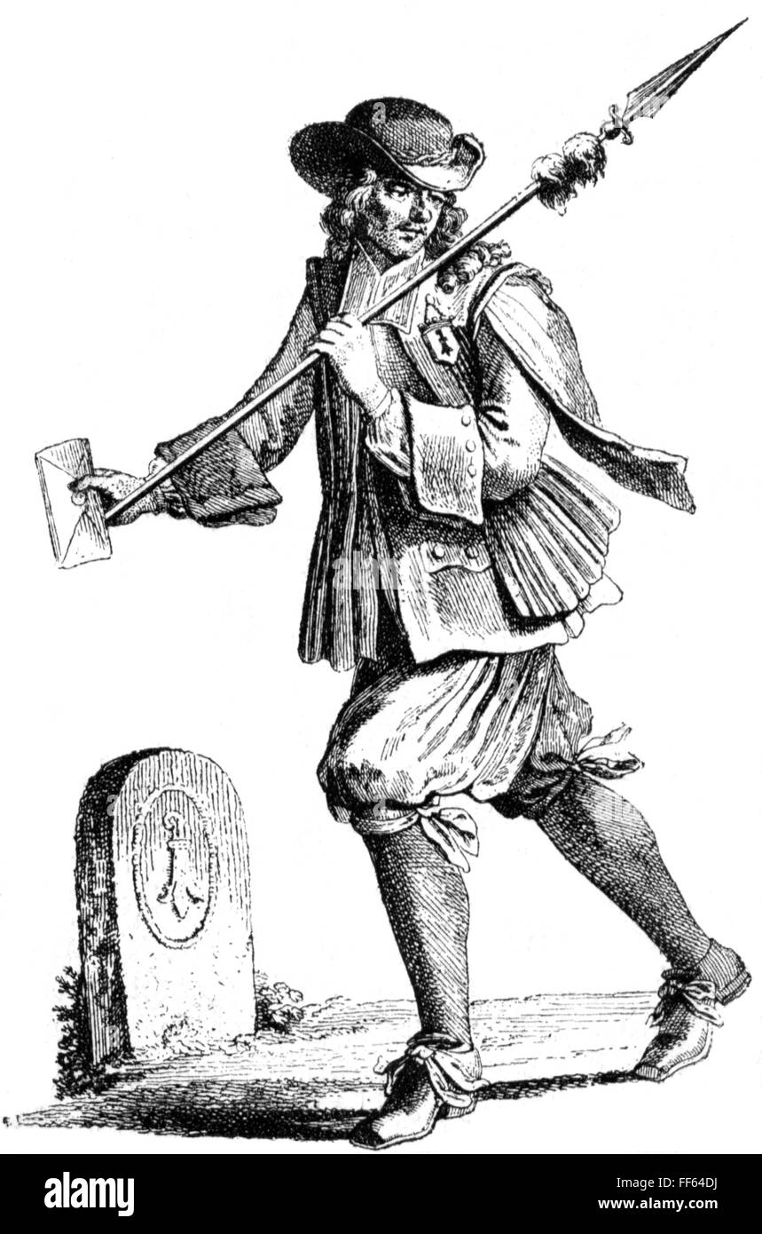 Postman hat hi-res stock photography and images - Alamy