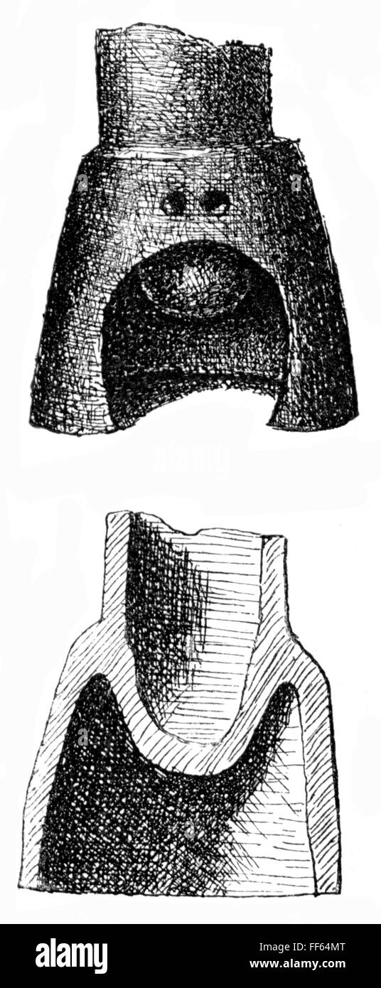 Smelting furnaces Cut Out Stock Images & Pictures - Alamy