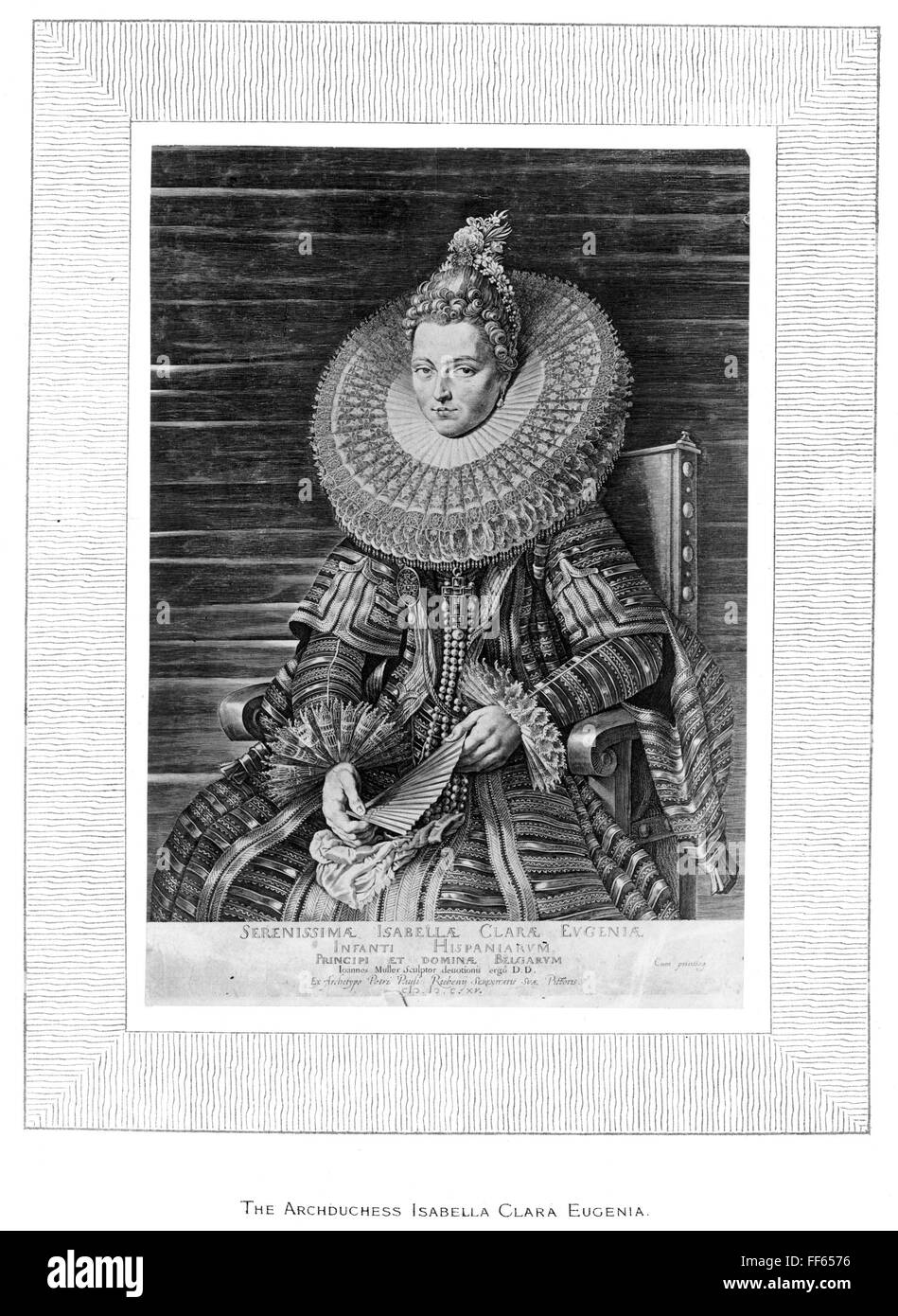 Infanta isabel portugal hi-res stock photography and images - Alamy