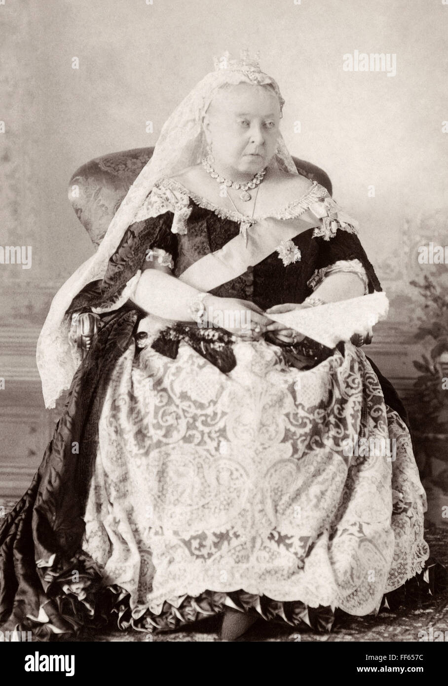 Queen victoria 1819 1901 hi-res stock photography and images - Alamy