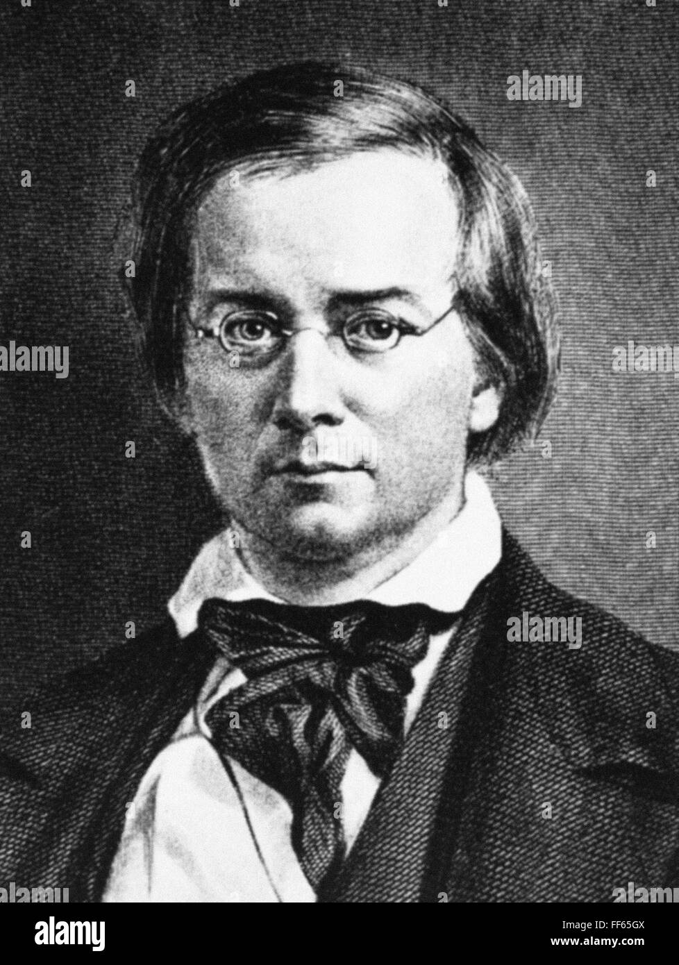 GEORGE MARSH (1801-1882). /nGeorge Perkins Marsh. American lawyer ...