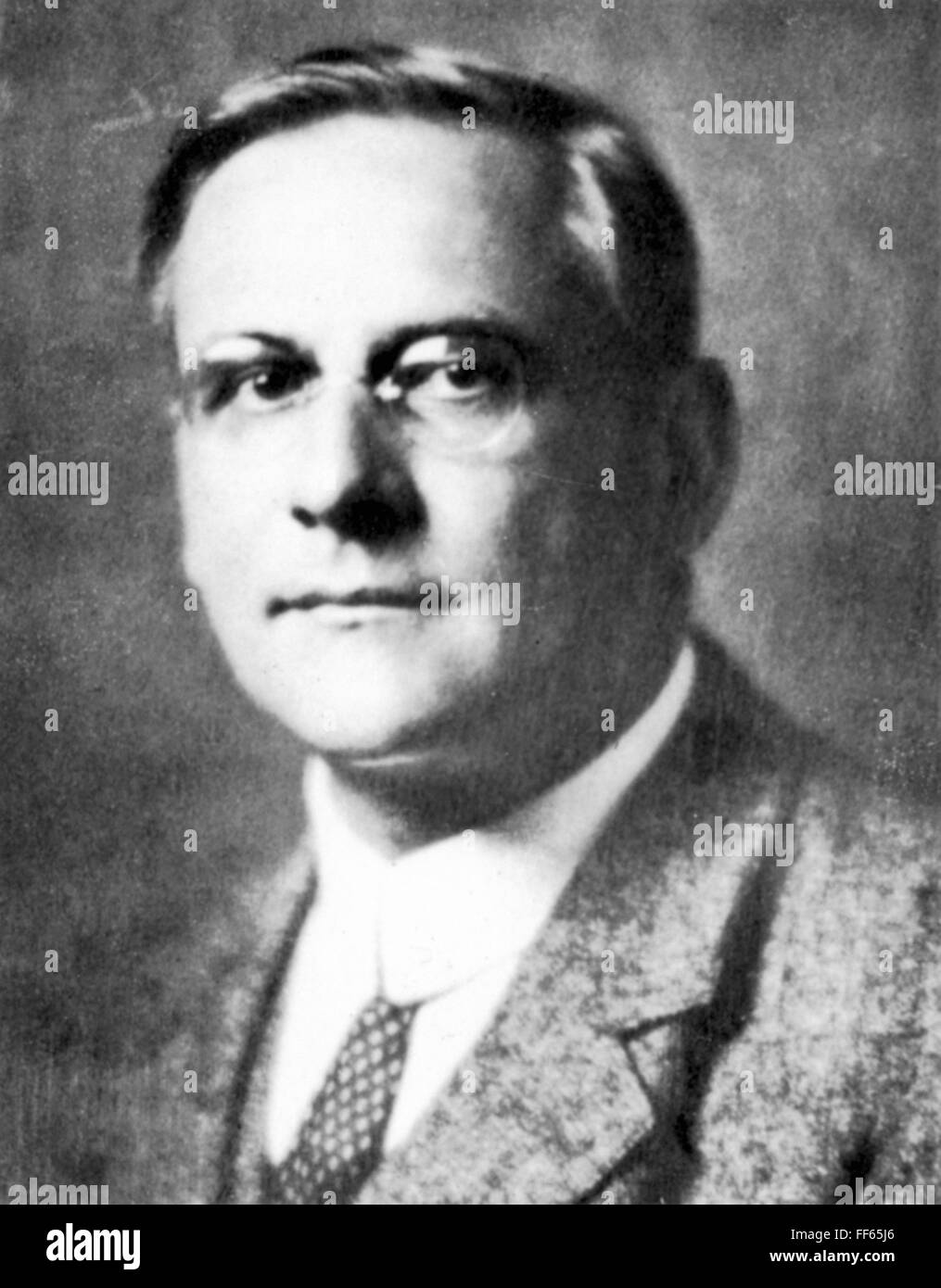 FRIEDRICH SCHLICK (1882-1936). /nFriedrich Albert Moritz Schlick ...