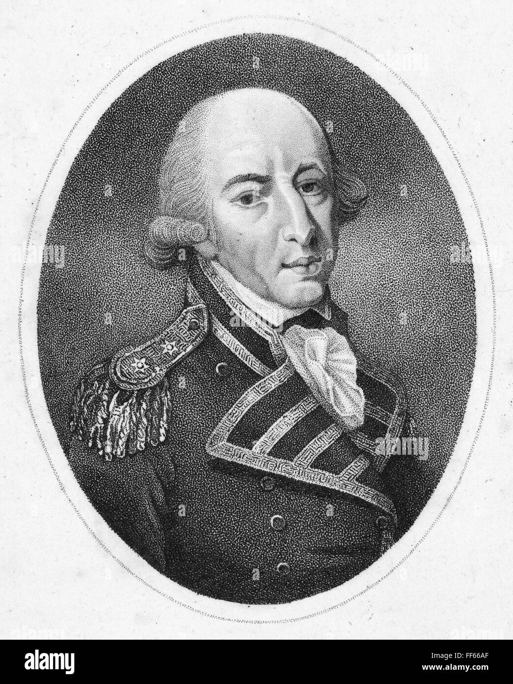 ARTHUR PHILLIP (1738-1814). /nEnglish naval commander and founder of ...