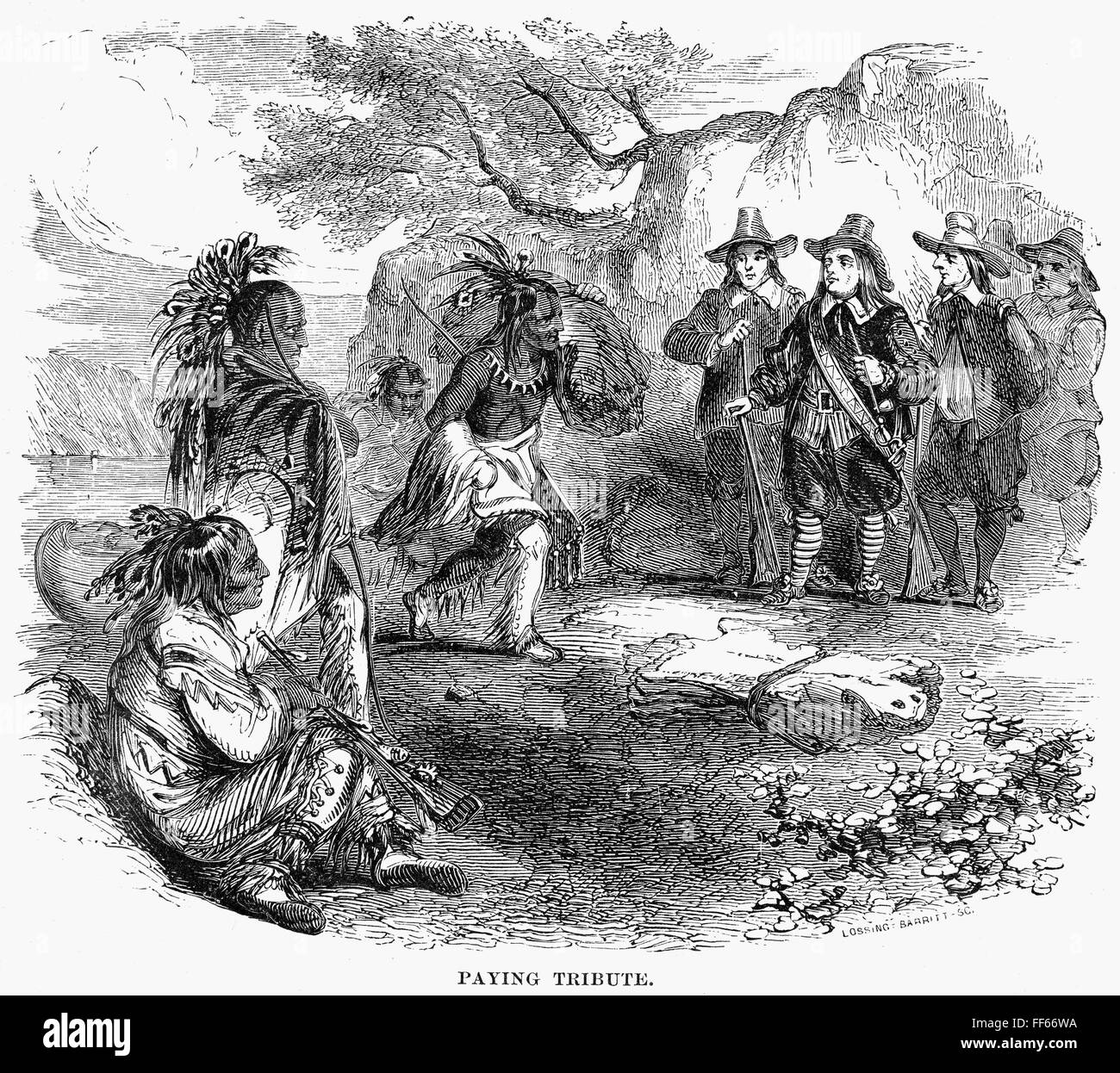 Dutch native americans High Resolution Stock Photography and Images - Alamy