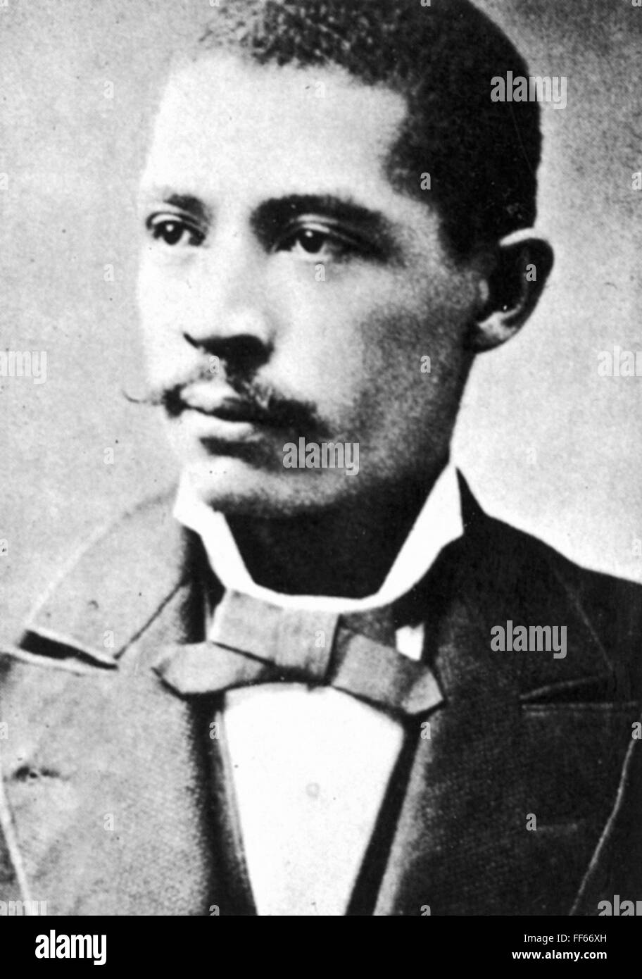 GEORGE W. WILLIAMS /n(1849-1891). George Washington Williams. American ...