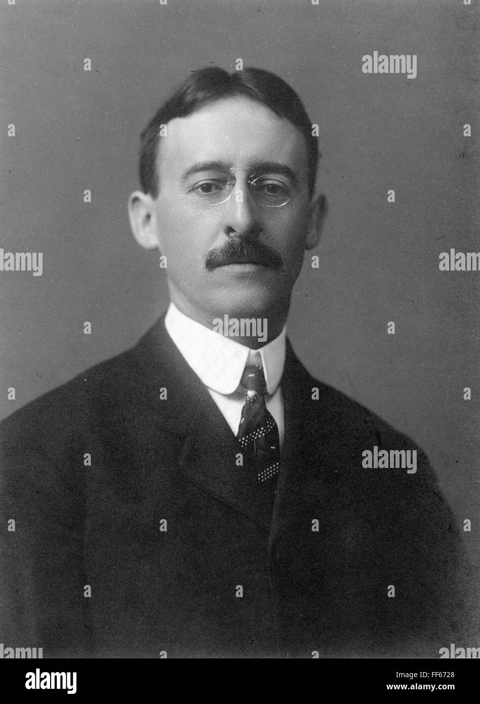 HENRY STIMSON (1867-1950). /nAmerican statesman. Photographed c1915 ...