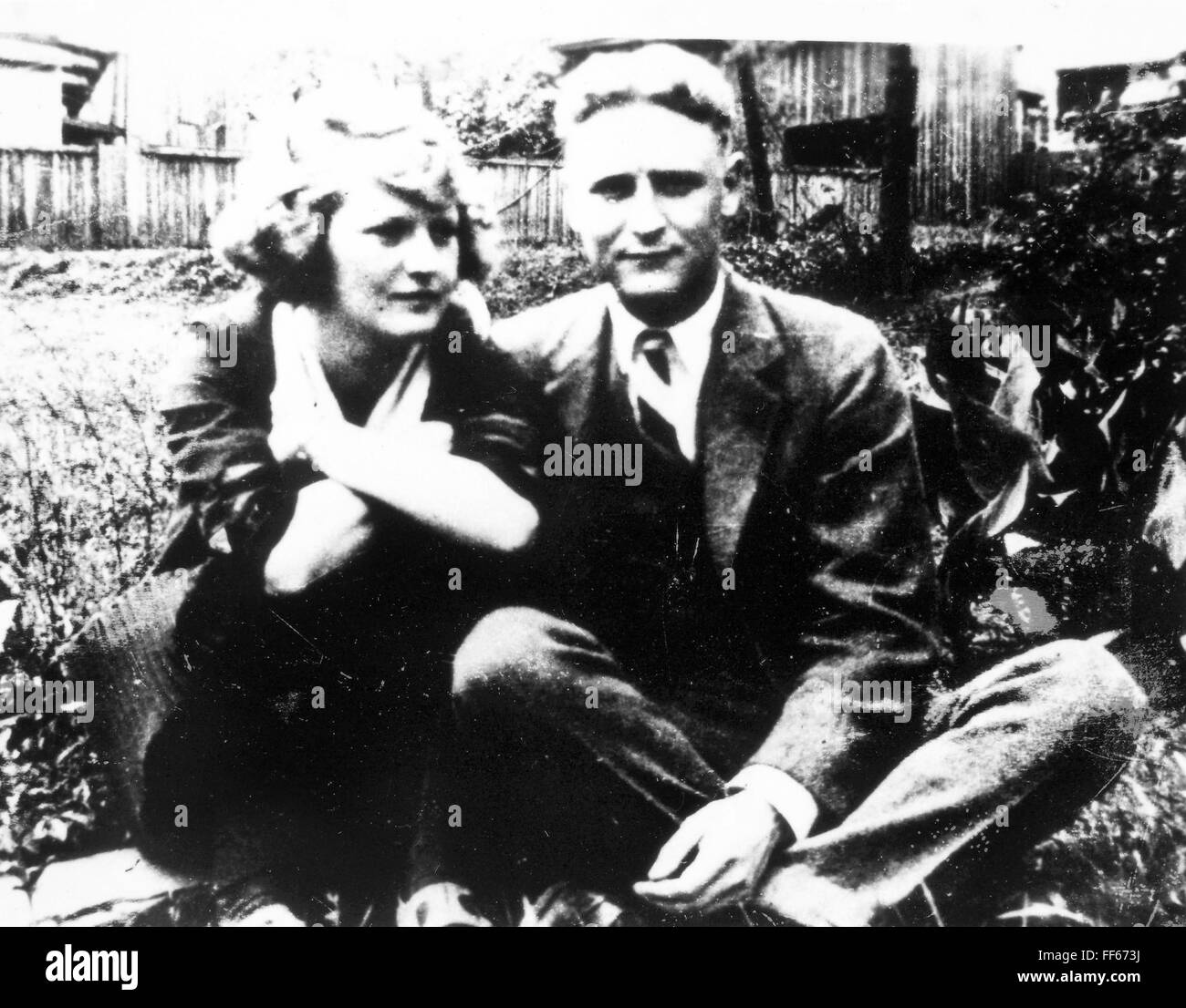 F. SCOTT FITZGERALD/n(1896-1940). Francis Scott Key Fitzgerald ...