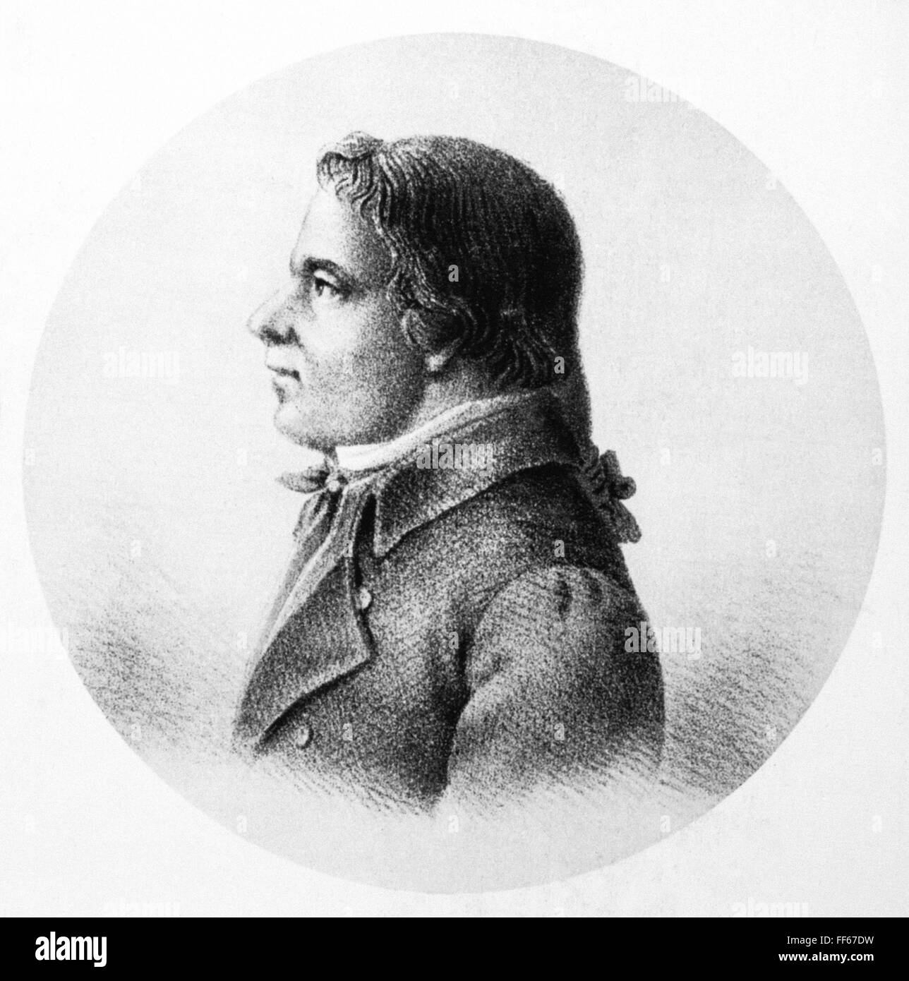 First climber of the mont blanc Black and White Stock Photos & Images ...