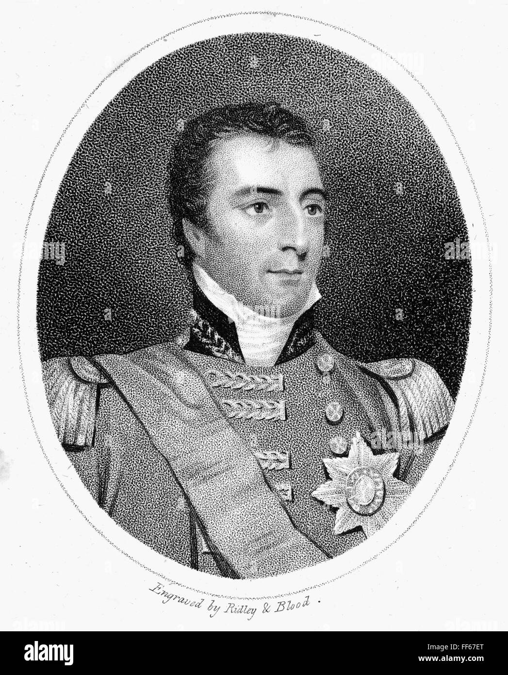 DUKE OF WELLINGTON /n(1769-1852). Arthur Wellesley, 1st Duke of ...