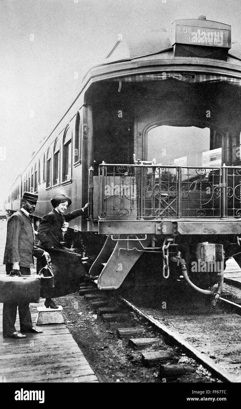 1910s railroad train hi-res stock photography and images - Alamy