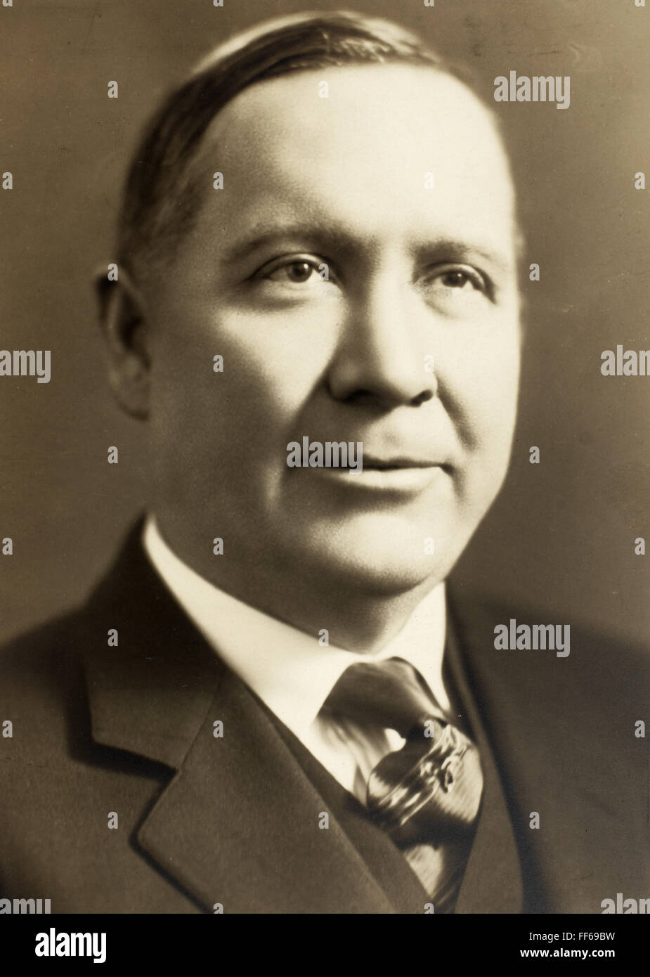 HIRAM WESLEY EVANS /n(1881-1966). American dentist and Ku Klux Klan ...