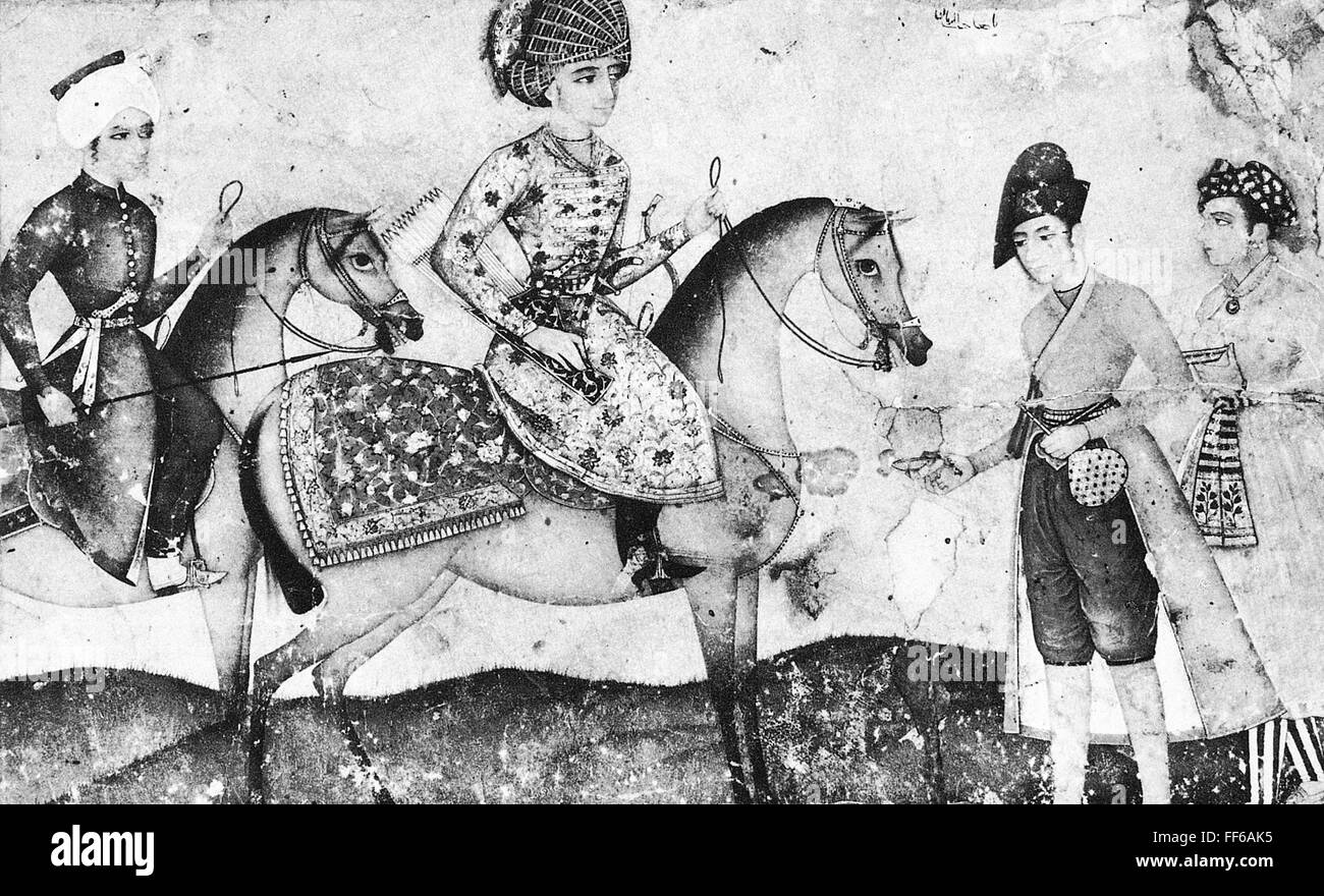 Suleiman the magnificent painting High Resolution Stock Photography and ...