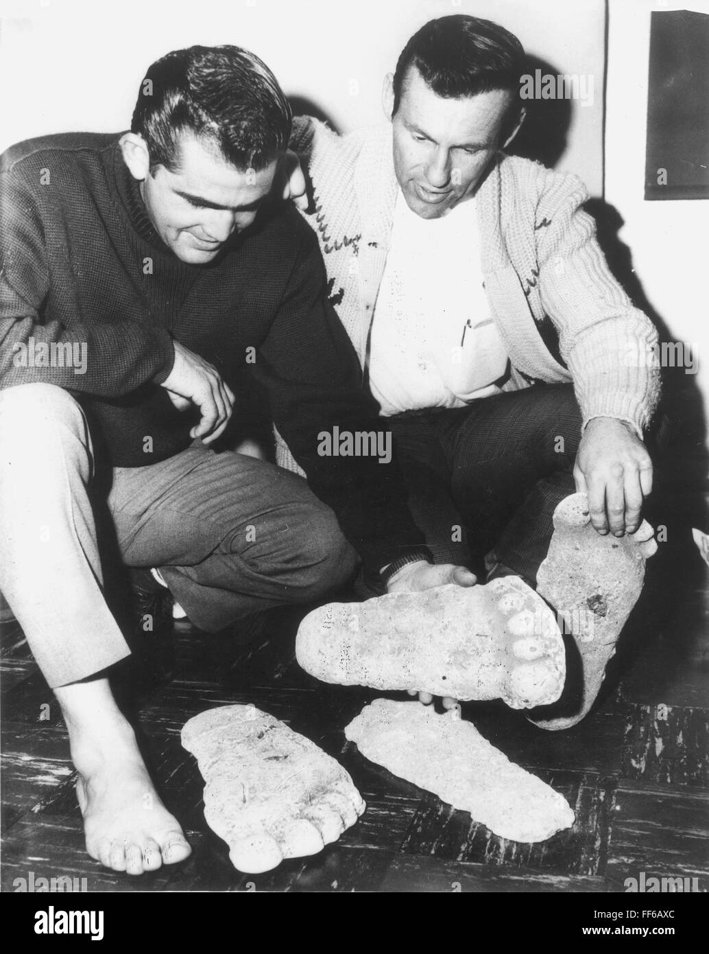 Roger patterson bigfoot hi-res stock photography and images - Alamy