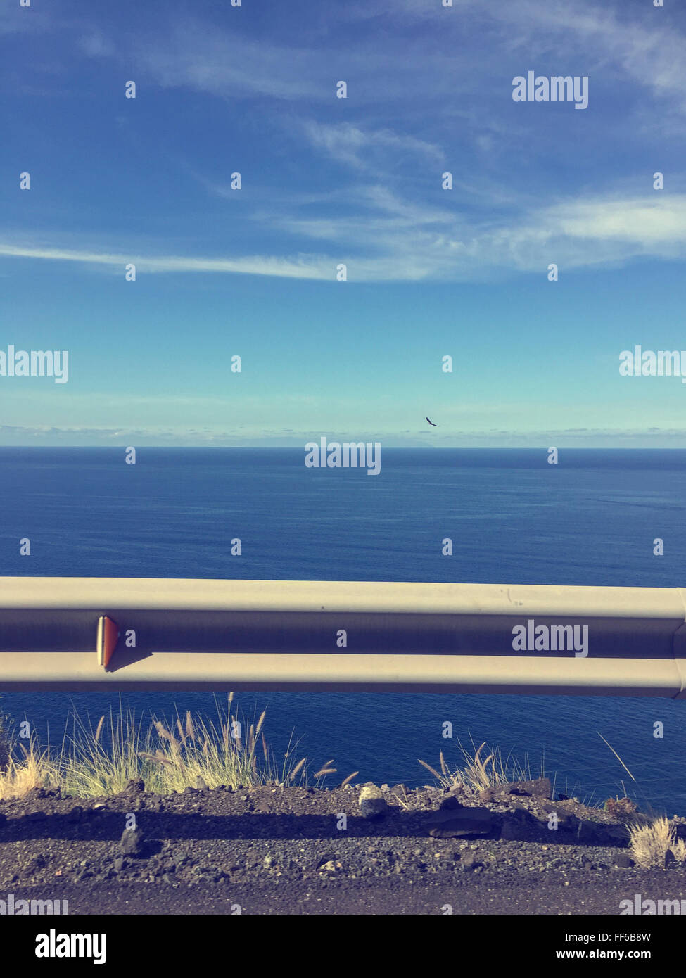 Safety guardrail protection hi-res stock photography and images - Alamy