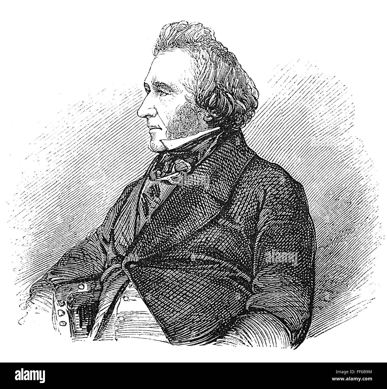 SIR JOSEPH PAXTON /n(1801-1865). English architect and horticulturist ...