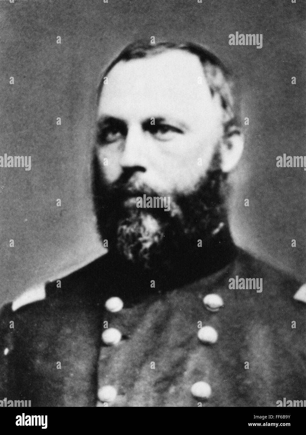 WILLIAM ALEXANDER HAMMOND /n(1828-1900). U.S. Surgeon General ...
