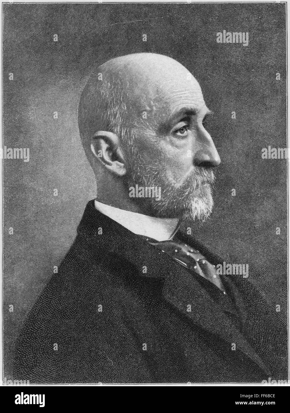 Alfred T Mahan