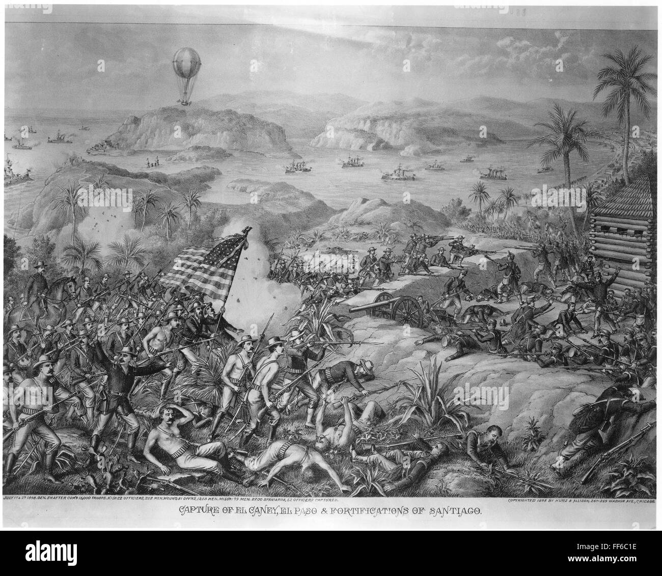 Battle of caney hi-res stock photography and images - Alamy