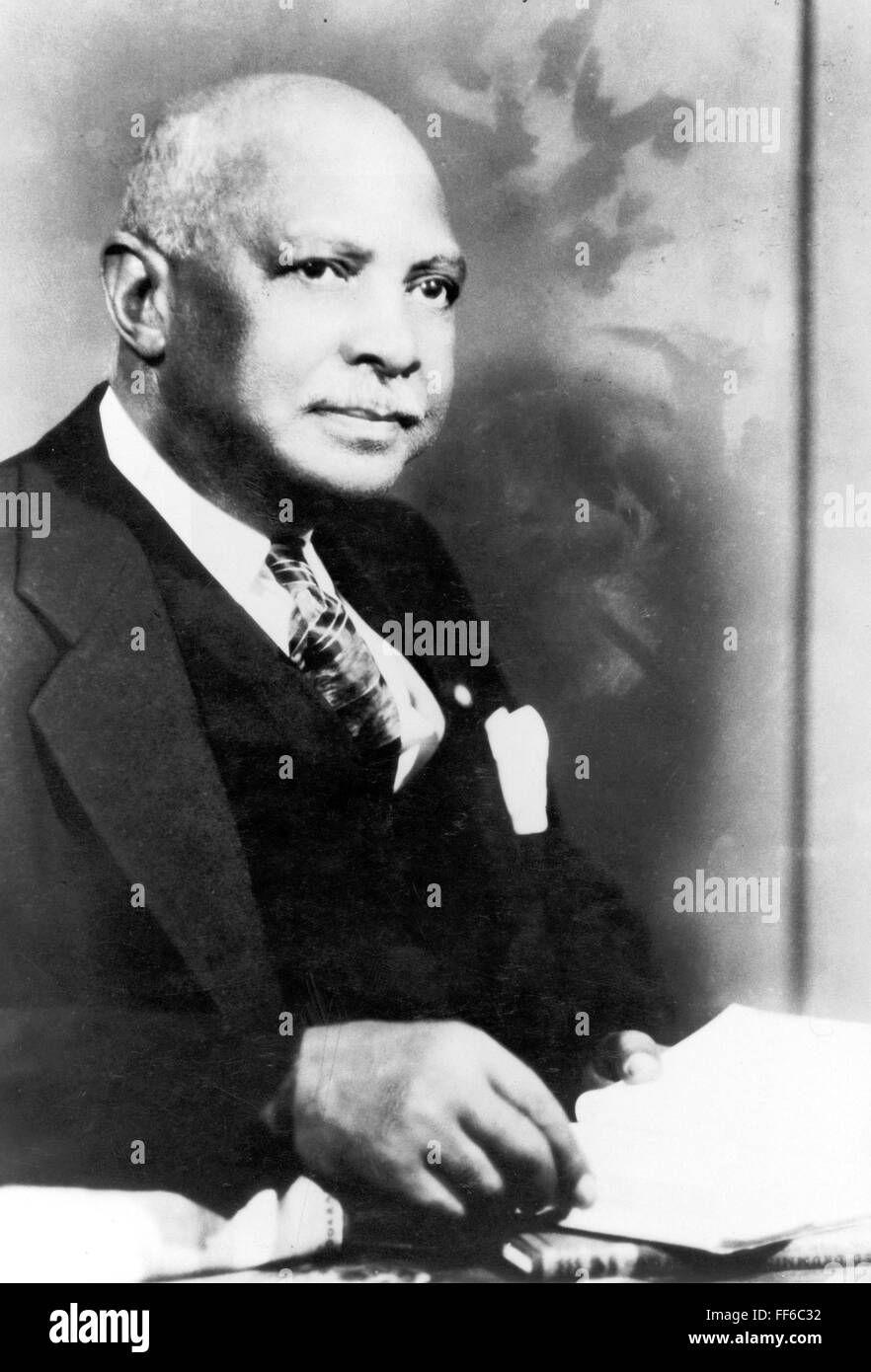 WILLIAM CHRISTOPHER HANDY /n(1873-1958). American musician Stock Photo ...