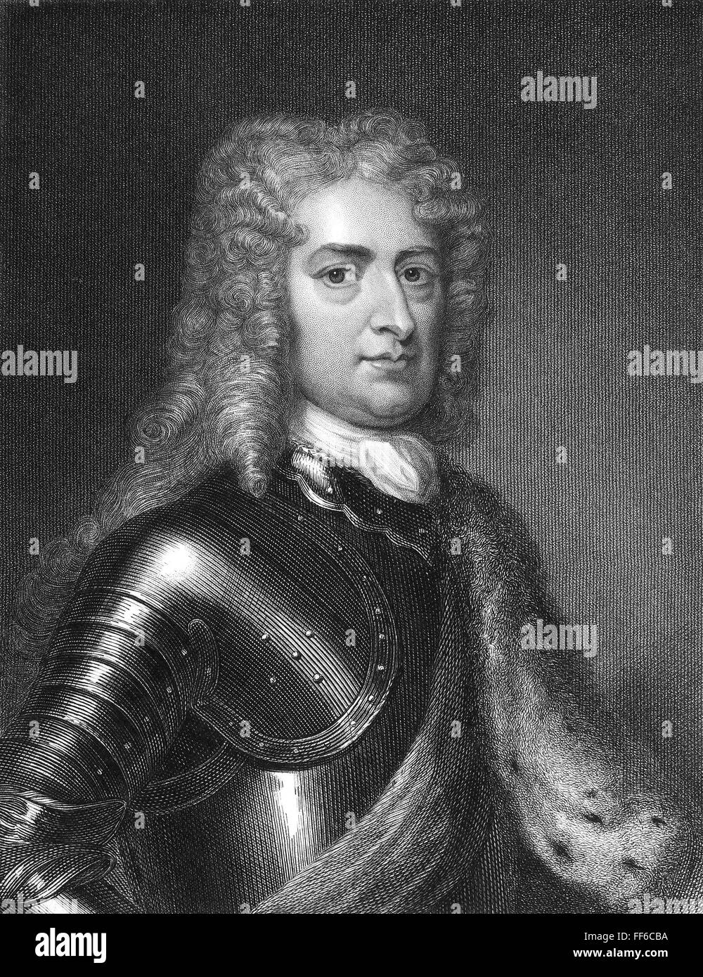 John duke of marlborough hi-res stock photography and images - Alamy