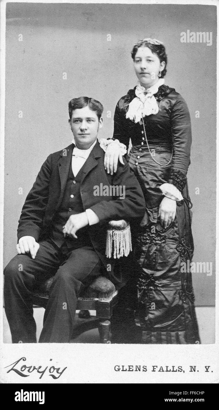 Victorian family photograph hi-res stock photography and images - Alamy