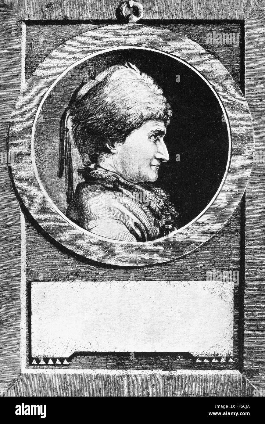 Jean jacques rousseau enlightenment hi-res stock photography and images ...