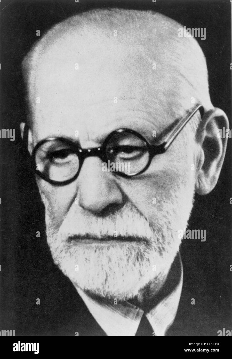 Sigmund freud 1856 1939 austrian neurologist founder of psychoanalysis ...