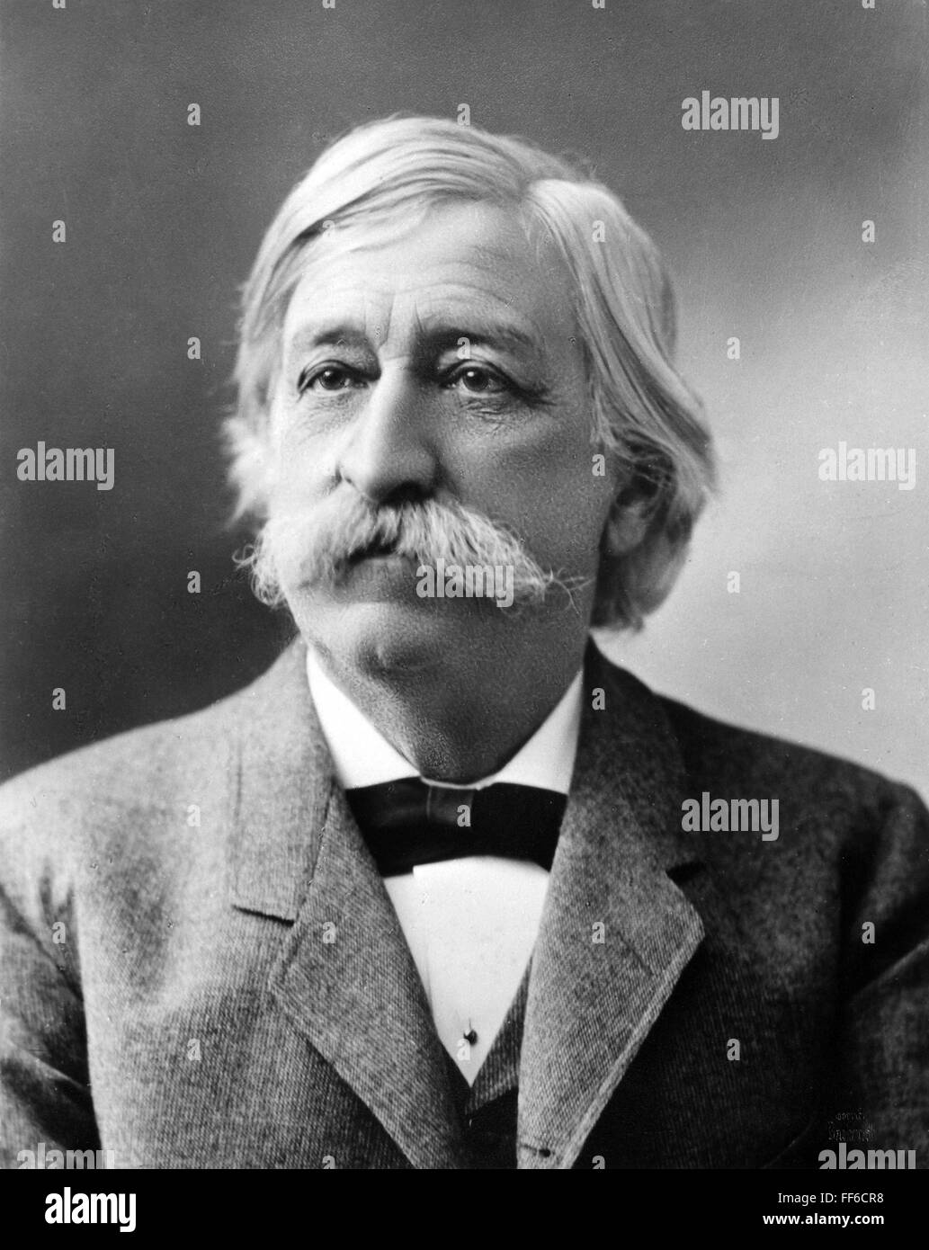 MELVILLE FULLER (1833-1910). /nChief Justice of the United States ...