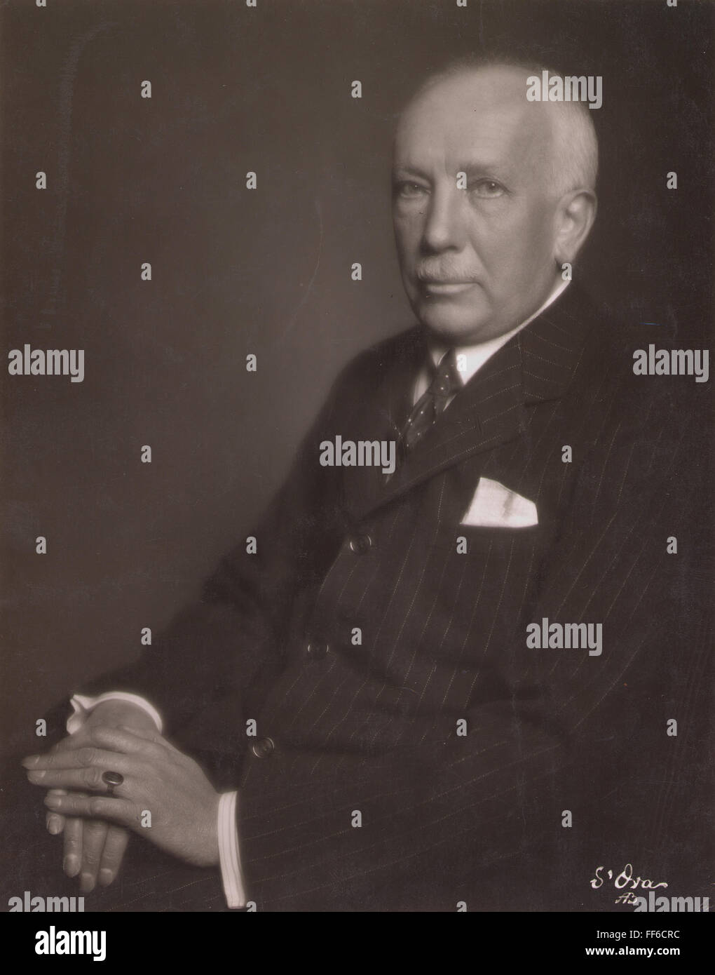 RICHARD STRAUSS (1864-1949). /nGerman composer and conductor ...