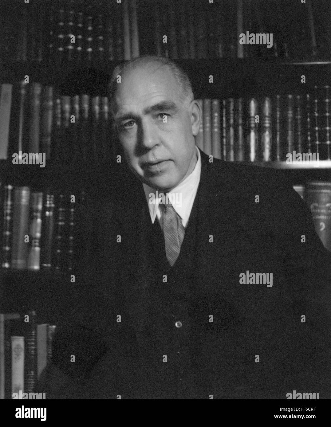 NIELS BOHR (1885-1962)./nDanish physicist Stock Photo - Alamy